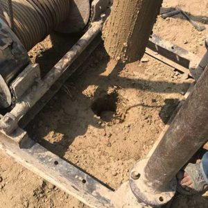 Water Boring and Excavation - Construction Update 1 - Building Our House