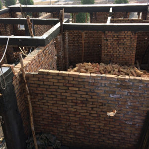 Completion of First Floor and Terrace Roof - Construction Update 7