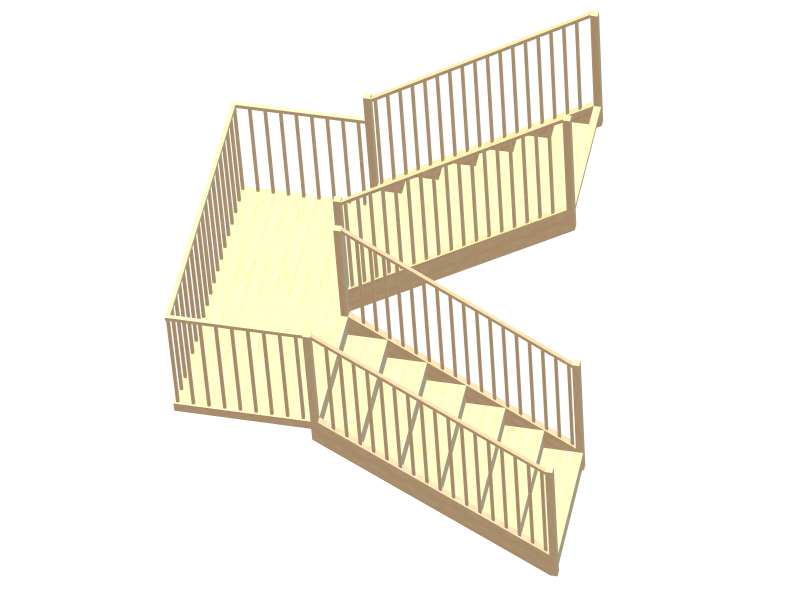 6 types of Staircase you should know about - Building Our House