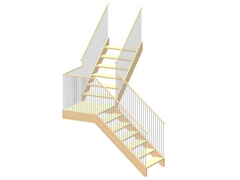6 types of Staircase you should know about - Building Our House