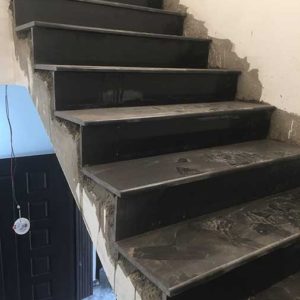 How we built stairs at our house - Building Our House