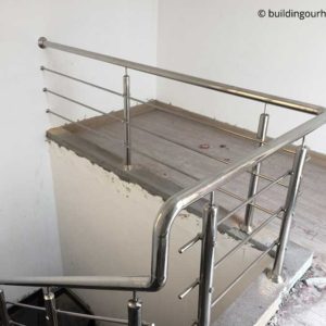 How we built stairs at our house - Building Our House